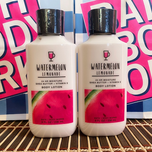 Bath & Body Works | Bath & Body | Bathbody Works Watermelon Lemonade ...